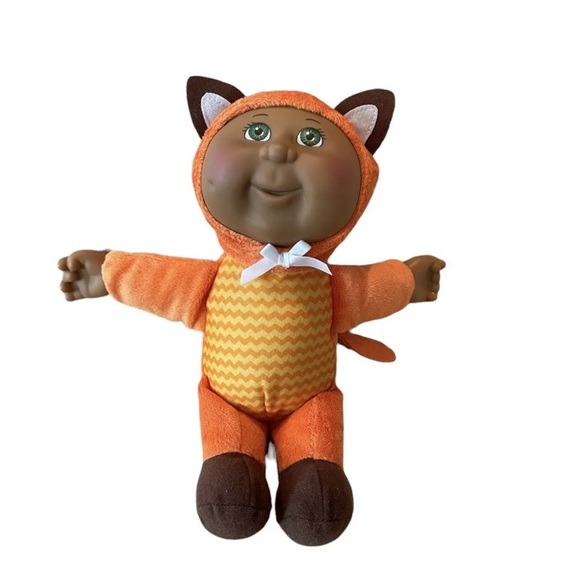 Cabbage Patch Kids | Toys | Cabbage Patch Kids Woodland Friends Cutie ...